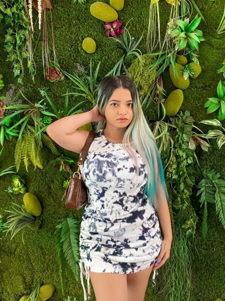 Naomi Acid Wash Rib Dress – LA CHIC PICK