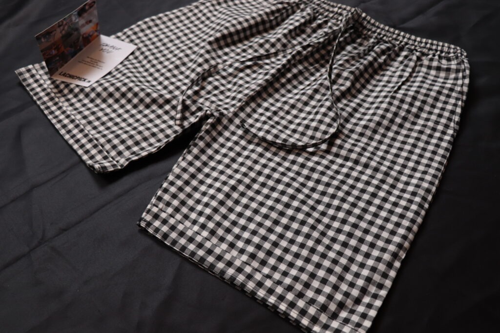 Kathy Not So Short’ Shorts in CHECK | NUTELLA | THANK N FUCK | ZEBRA ...