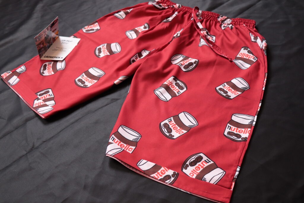 Kathy Not So Short’ Shorts in CHECK | NUTELLA | THANK N FUCK | ZEBRA ...